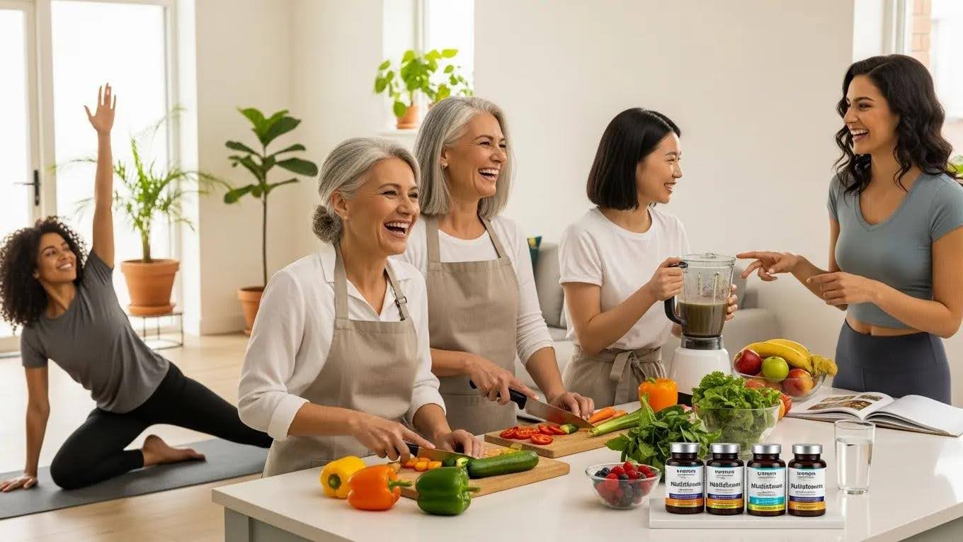 Best Multivitamin for Women Hormonal Balance Guide - Fixxr Formulas