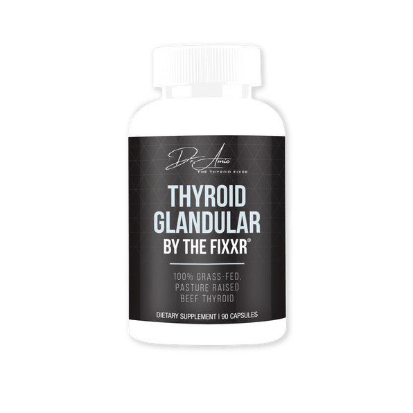 Thyroid Supplements - Fixxr Formulas