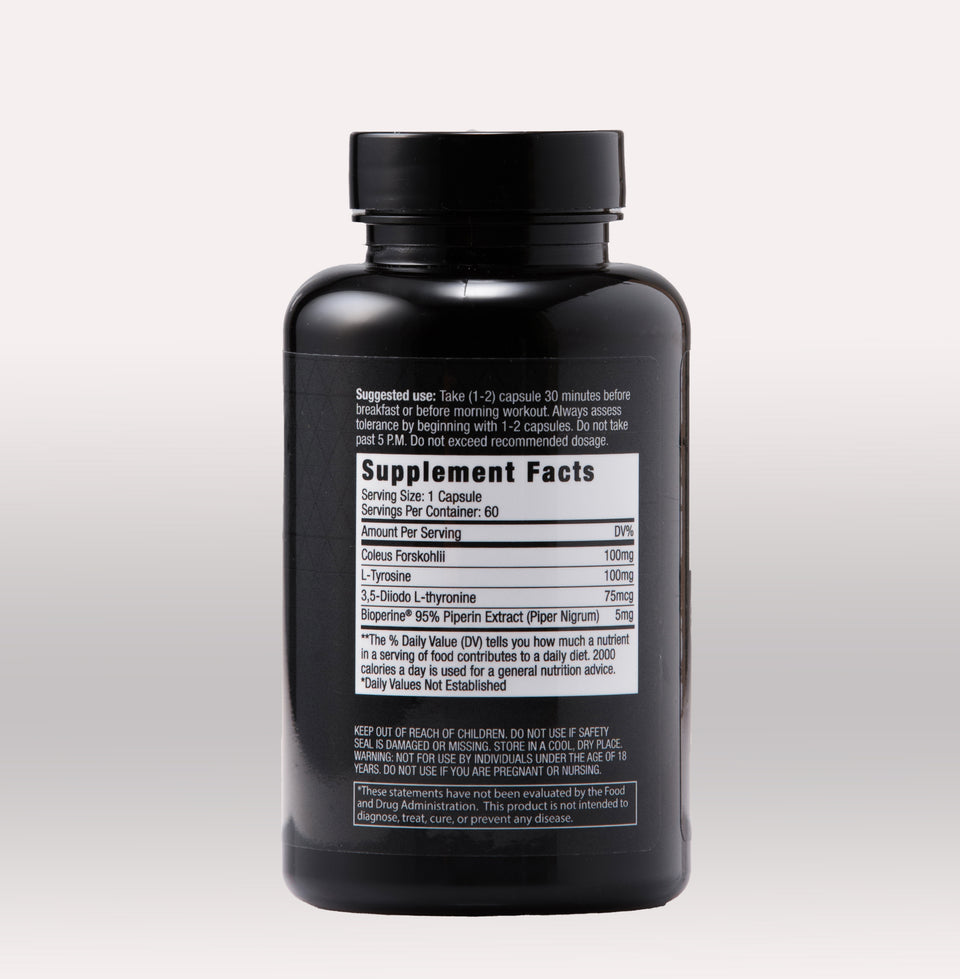 Thyroid Fixxr Formula – T2 Thyroid Support Supplement