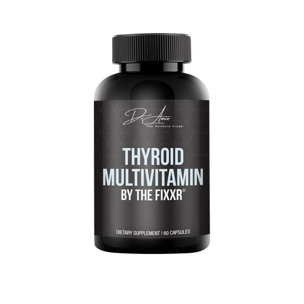 Thyroid Supplements - Dr. Amie Hornaman